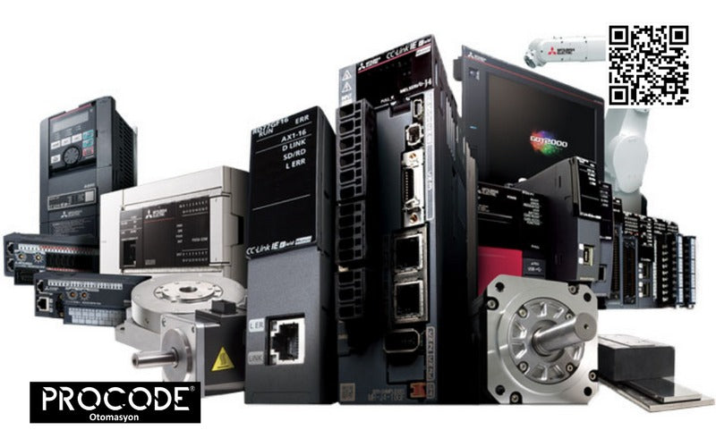 Mitsubishi MR-E-40A-QW003 – Procode Automation